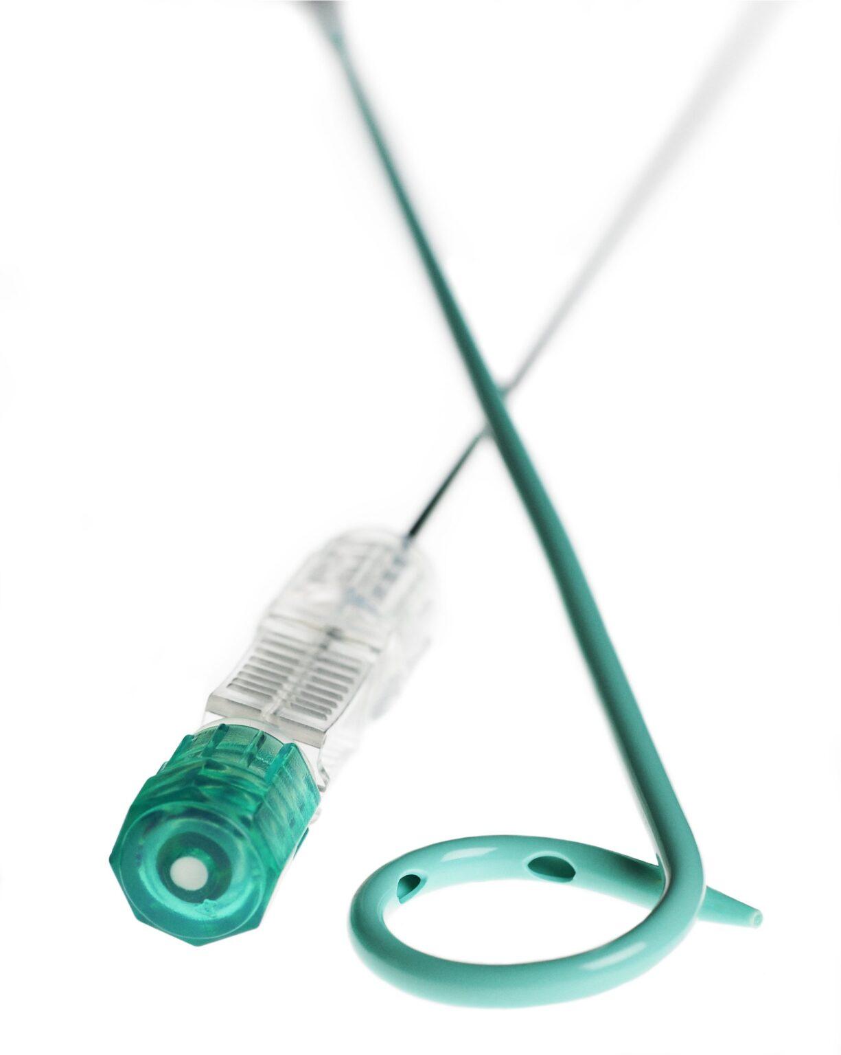 M•Drain® Cewnik do drenażu dróg żółciowych firmy Mermaid Medical® - MDS ...