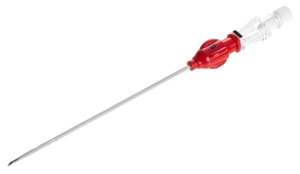 Cewnik do centezy M•Drain® firmy Mermaid Medical® - MDS Cardio